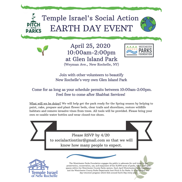 Earth-Day-INSTAGRAM | Westchester Jewish CouncilWestchester Jewish Council