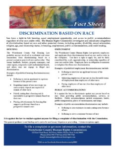 Race.Discrimination.Fact.Sheet.Westchester.County.Human.Rights ...