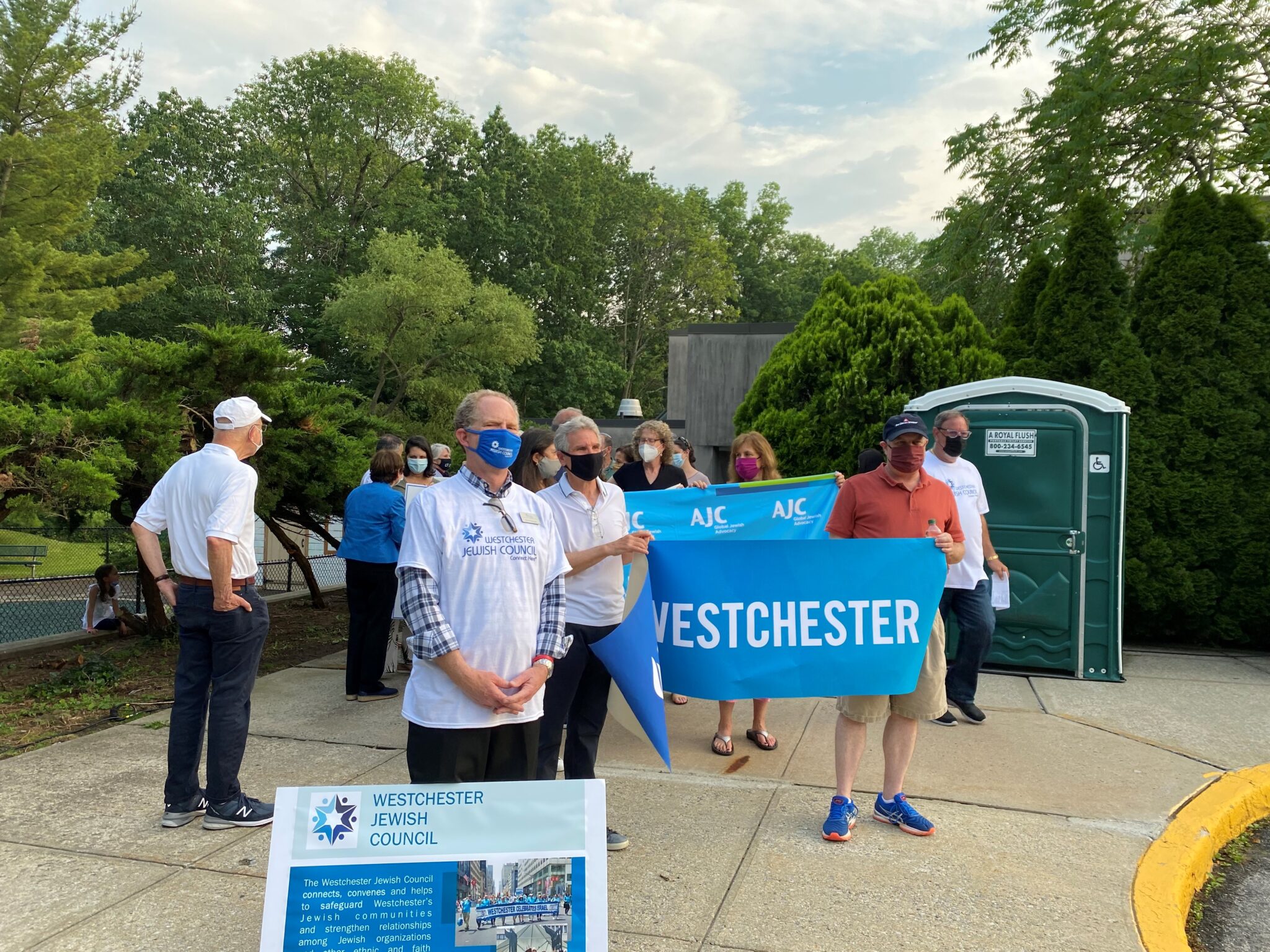 Community & Security Initiatives | Westchester Jewish ...