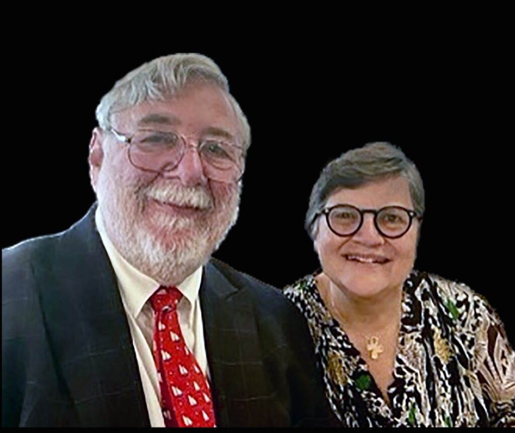 sarene and harold | Westchester Jewish Council